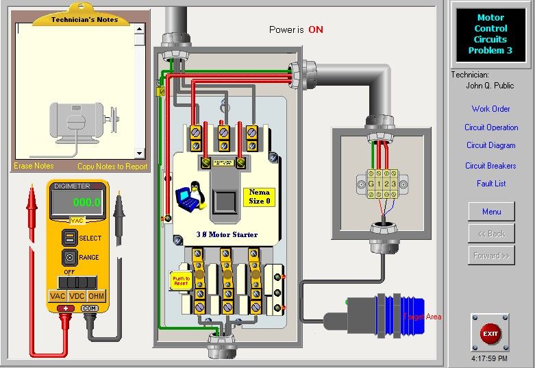 Plc Electrical Circuit Diagram Circuit Diagram