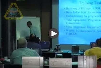Industrial Training Video Downloads - PLC Training Videos